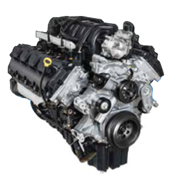 5.7L HEMI Crate Engine
