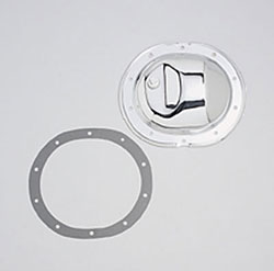 Mopar Performance Chrome Differential Cover