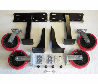 Mopar A/B/E Body Car Moving Body Wheel Set