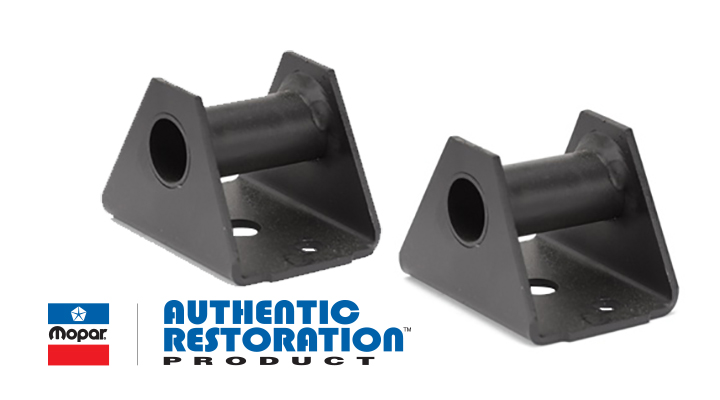 Mopar Performance Leaf Spring Shackle Hanger Set