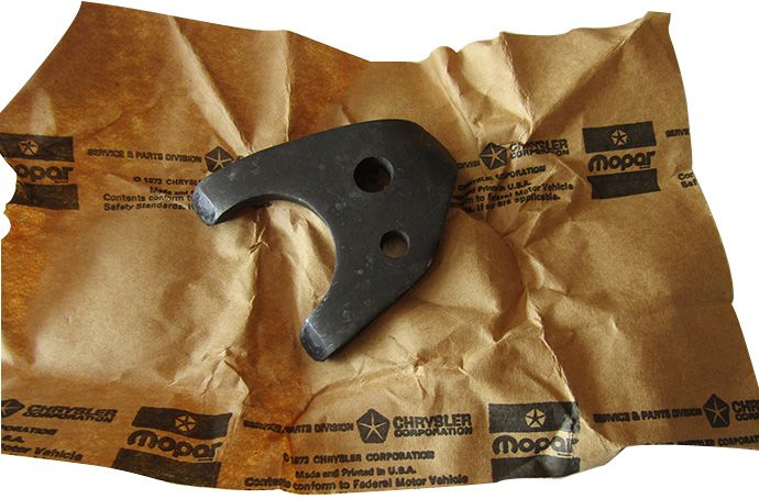 Mopar - A Engine Distributor Clamp