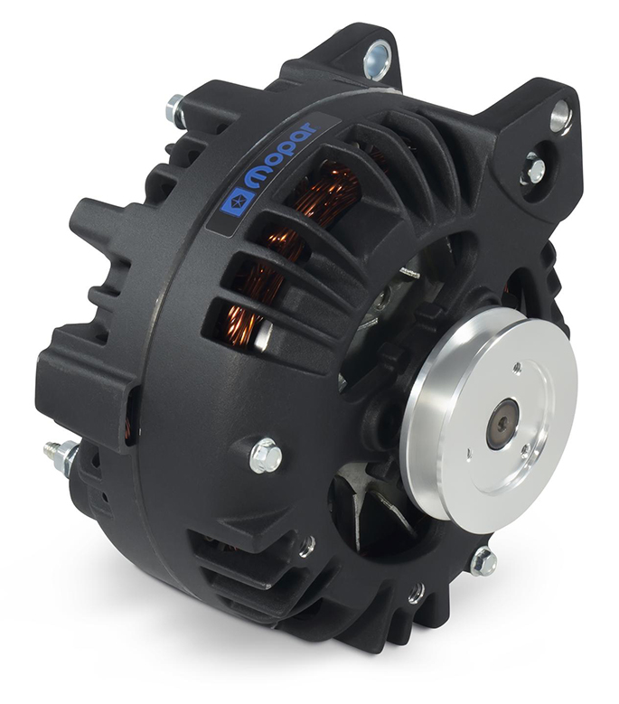 Mopar Performance Square Back Alternator