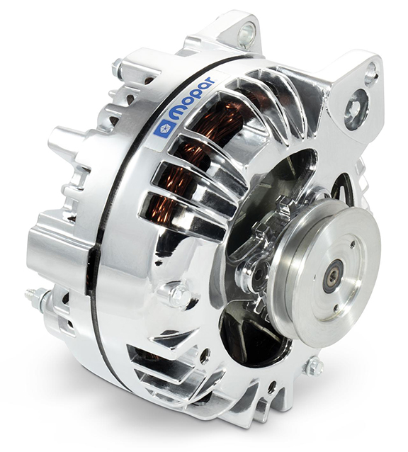 Mopar Performance Square Back Alternator