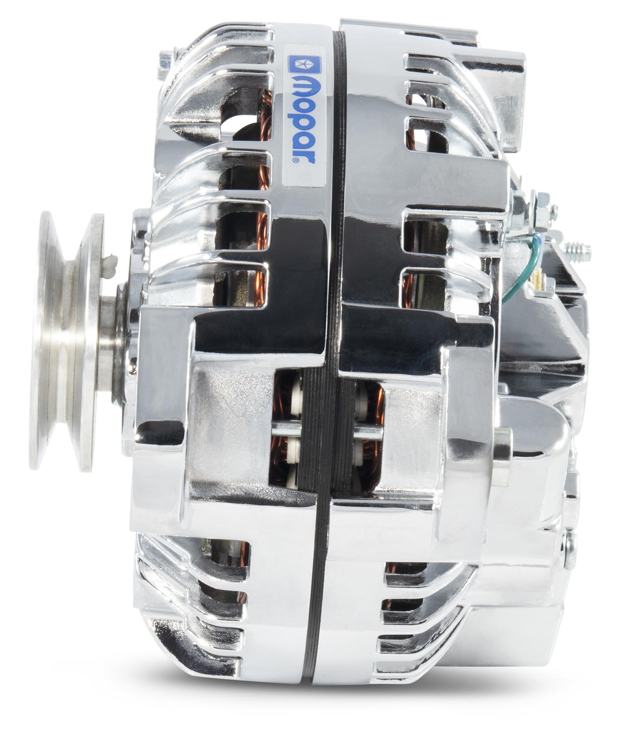 Mopar Performance Square Back Alternator