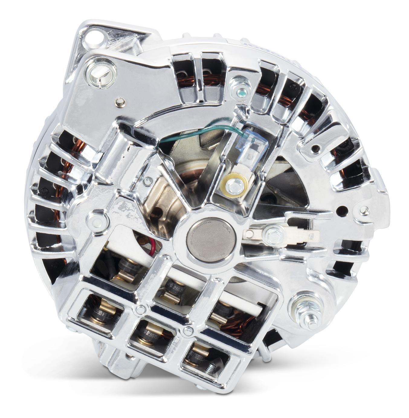 Mopar Performance Square Back Alternator