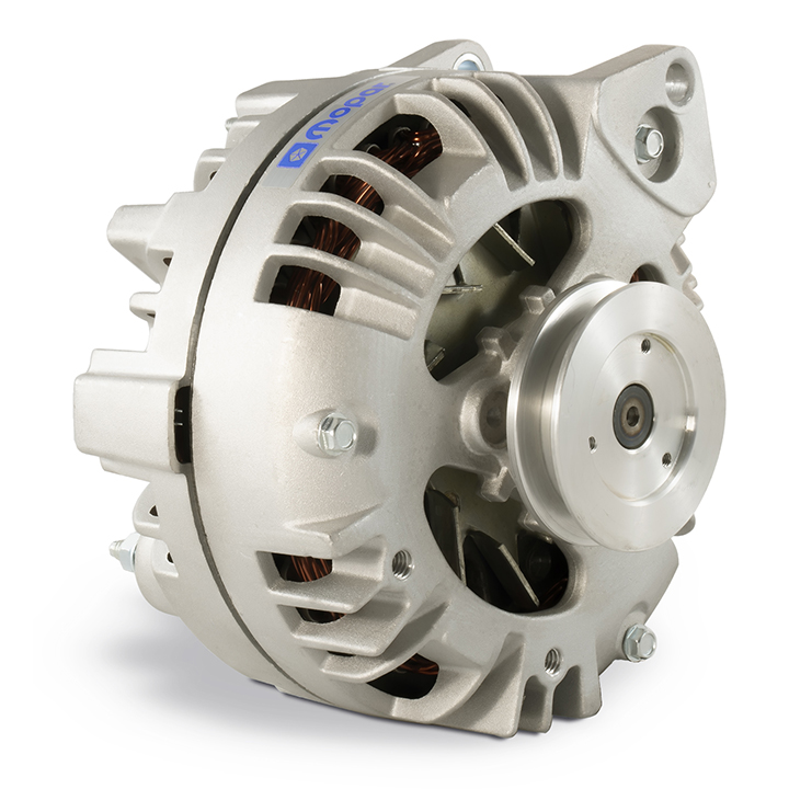 Mopar Performance Square Back Alternator
