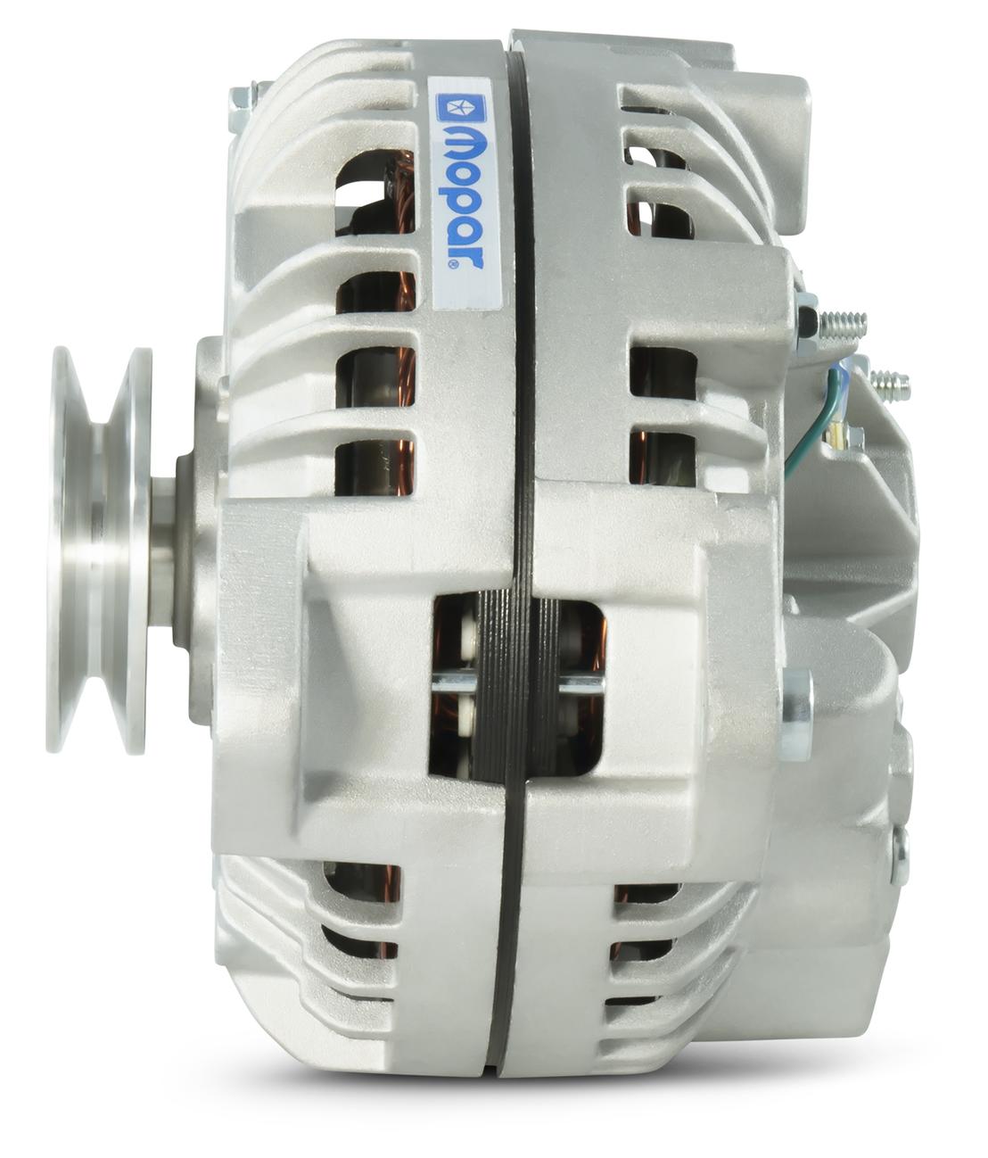 Mopar Performance Square Back Alternator