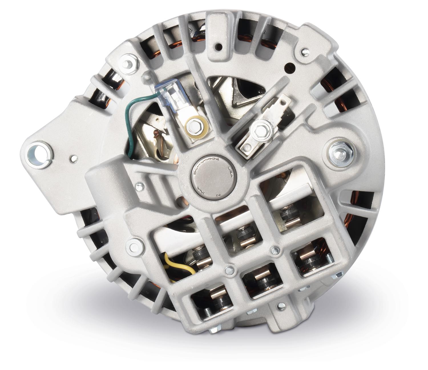 Mopar Performance Square Back Alternator