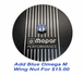Mopar Cast Air Cleaner Assembly