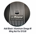 Mopar Cast Air Cleaner Assembly