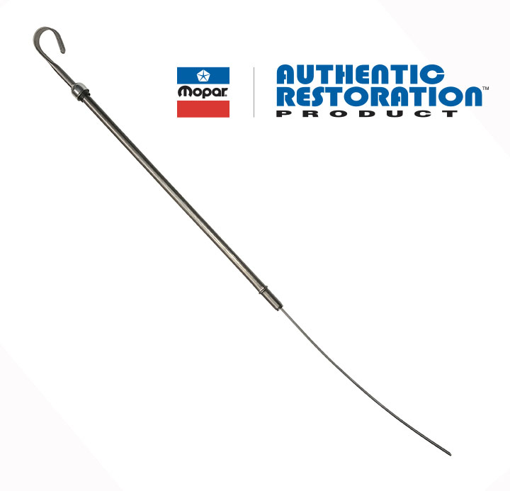 Mopar Engine Dipstick & Tube Assembly