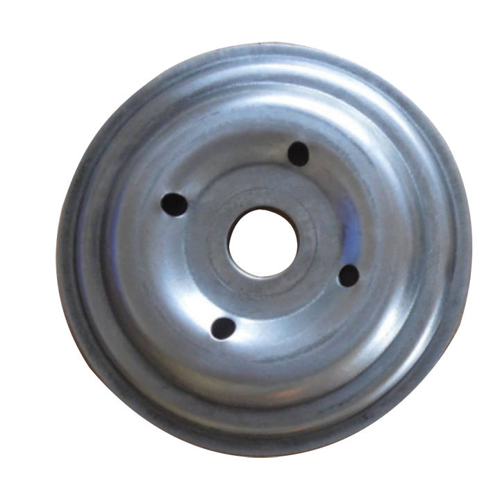 Mancini Racing Engine Oil Filter Block Plate