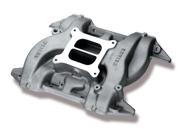 Weiand Action +Plus Intake Manifold