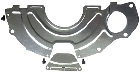 Mancini Racing - Torque Converter Cover Assembly