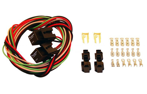 Headlight Enhancement Relay Kit