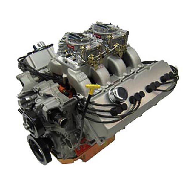 GEN III HEMI MOD-MAN Intakes