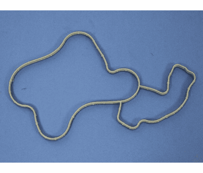 Mopar Water Pump Gasket