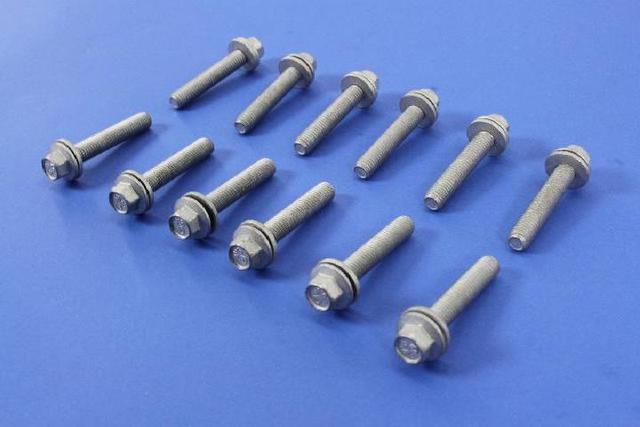 Mopar Hex Flange Head Bolt, Main Cap Side Mounting Bolt
