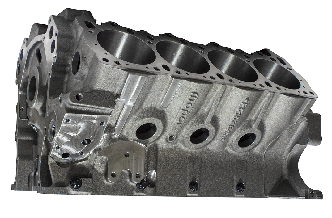 Mopar - Gen II HEMI Block 4.500" bore