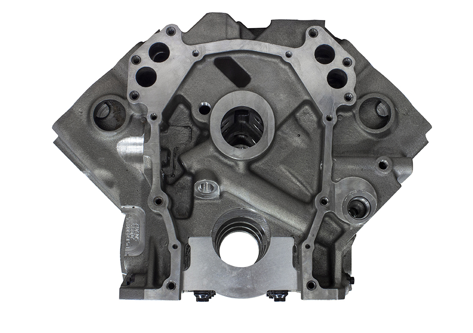 Mopar - Gen II HEMI Block 4.500" bore