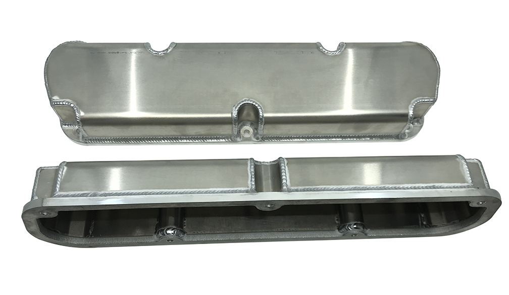 Mancini Racing - Competition Valve Cover Set