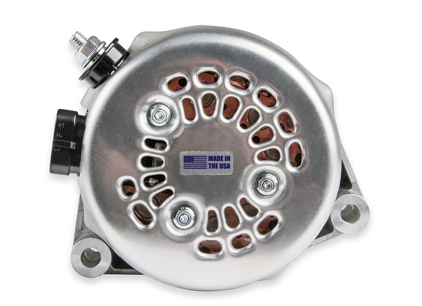 Holley Premium Alternator