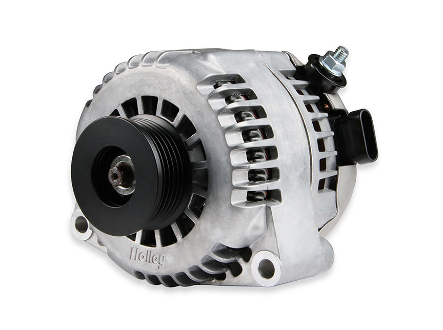 Holley Premium Alternator