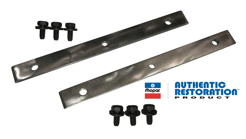 Mopar - Intake Gasket Reinforcement Plate Kit