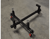 Mopar K-Frame Stand Drivetrain Restoration Tool