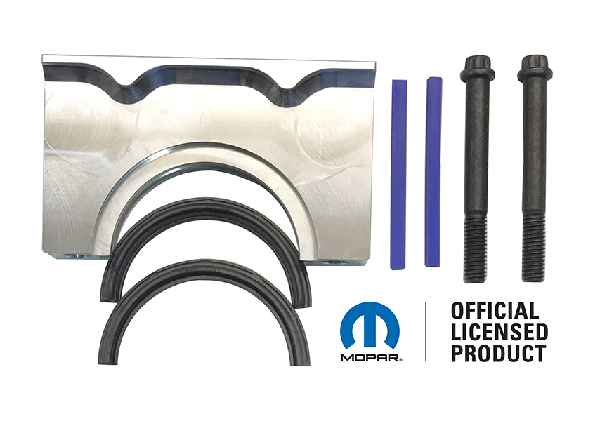 Mopar Main-Seal Retainer Pkg. – B/RB & Hemi
