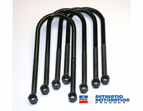 Leaf Spring U-bolts