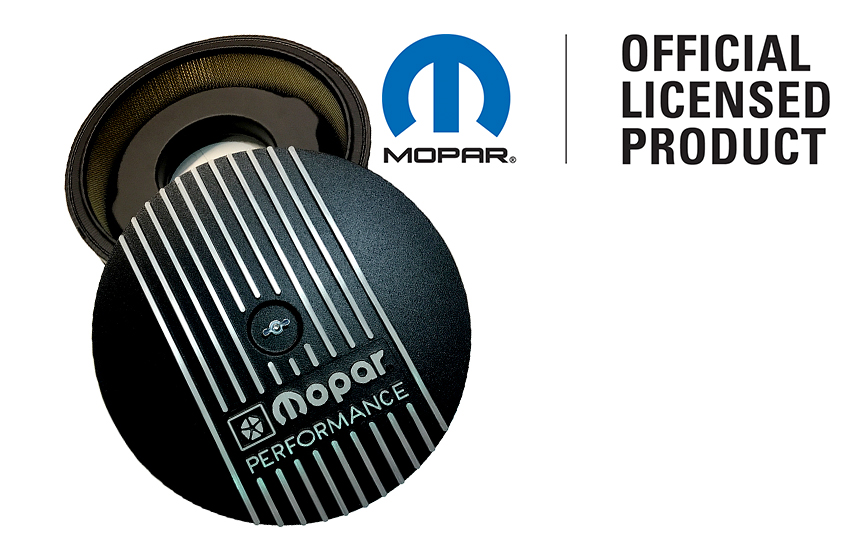 Mopar Cast Air Cleaner Assembly