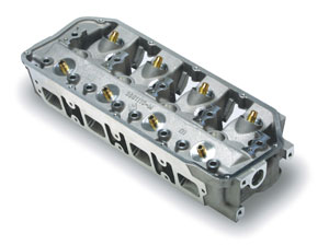 Mopar Performance Aluminum Hemi Cylinder Head