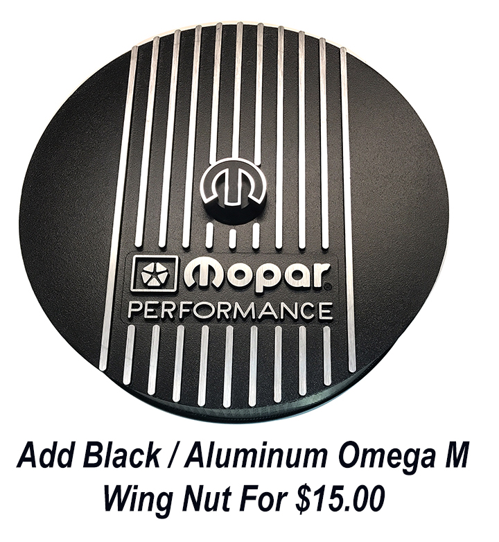 Mopar Cast Air Cleaner Assembly