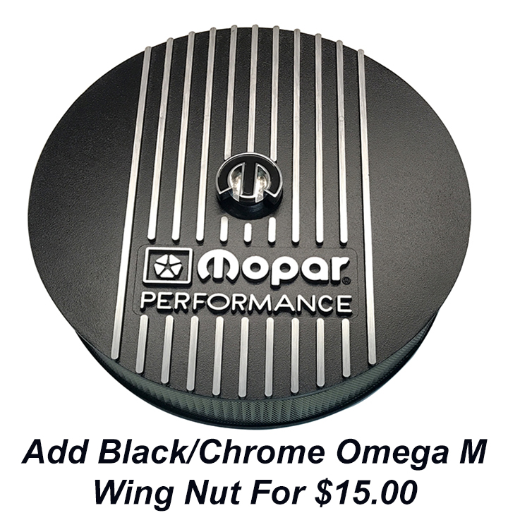 Mopar Cast Air Cleaner Assembly