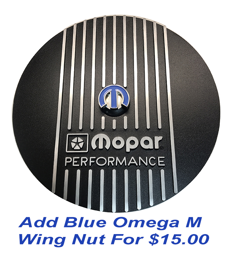 Mopar Cast Air Cleaner Assembly