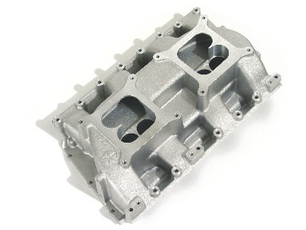 Mopar Performance Dual Quad Intake Manifold