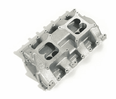 Mopar Performance Dual Quad Intake Manifold
