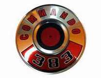 Engine Identification Plates