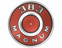 Engine Identification Plates