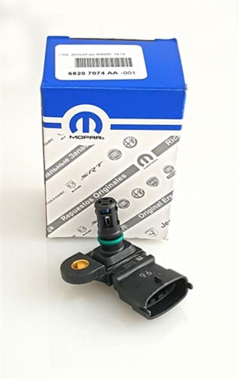 Mopar Performance Map Sensor