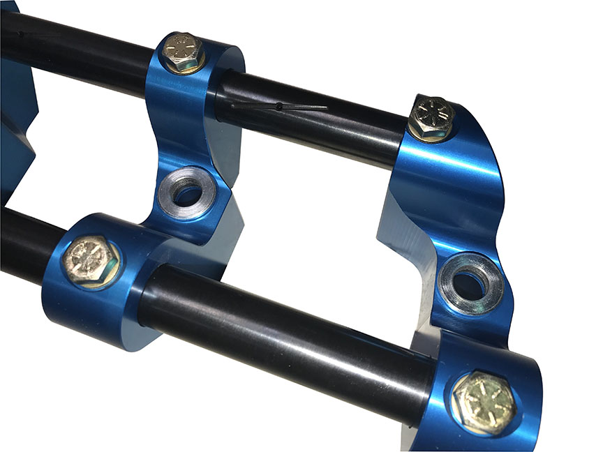 MRE Competition Rocker Shaft Stand