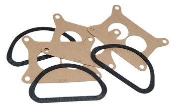 Mopar Performance Six Pak Gasket Set