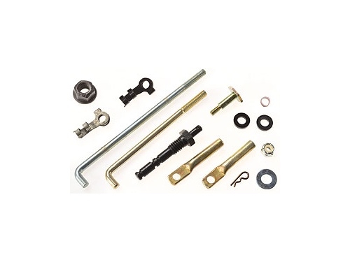 Mopar Performance Six Pak Throttle Linkage Kit