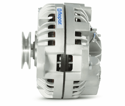 Mopar Performance Square Back Alternator