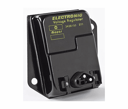 Mopar Performance Voltage Regulator