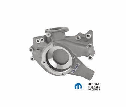 Mopar Performance Water Pump Housing