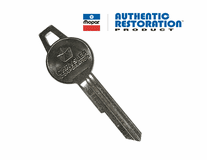 Mopar Restoration Keys