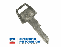 Mopar Restoration Keys