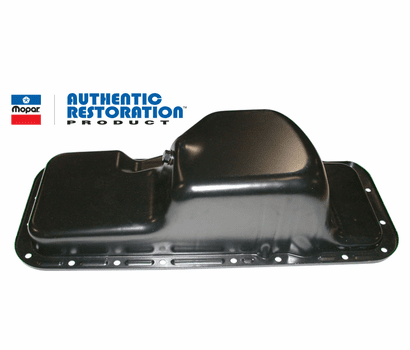 Mopar Restoration Oil Pan